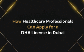 Dubai DHA License Guide for Healthcare Professionals - G12.AE